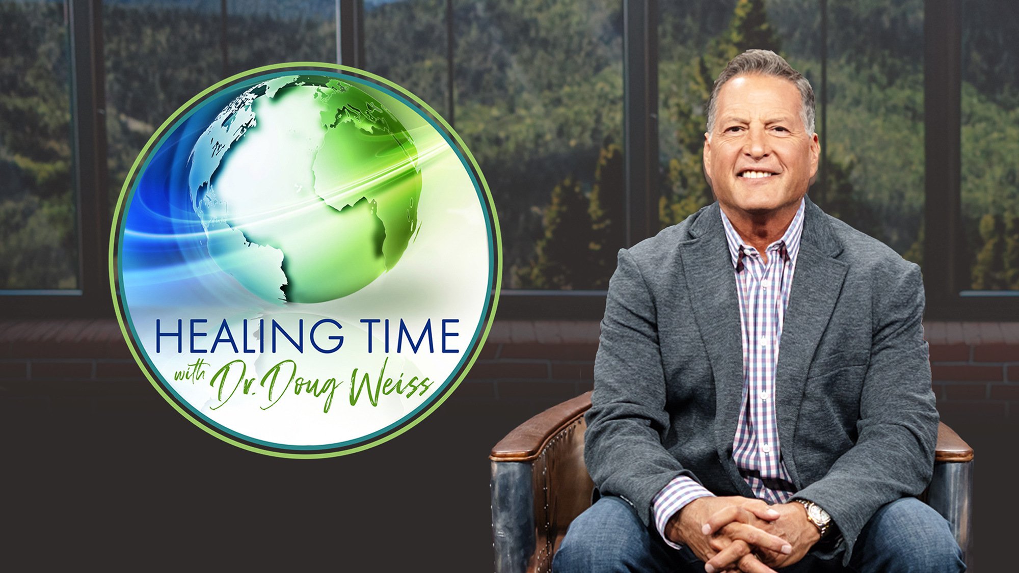 Healing Time with Dr. Doug Weiss | Daystar Canada