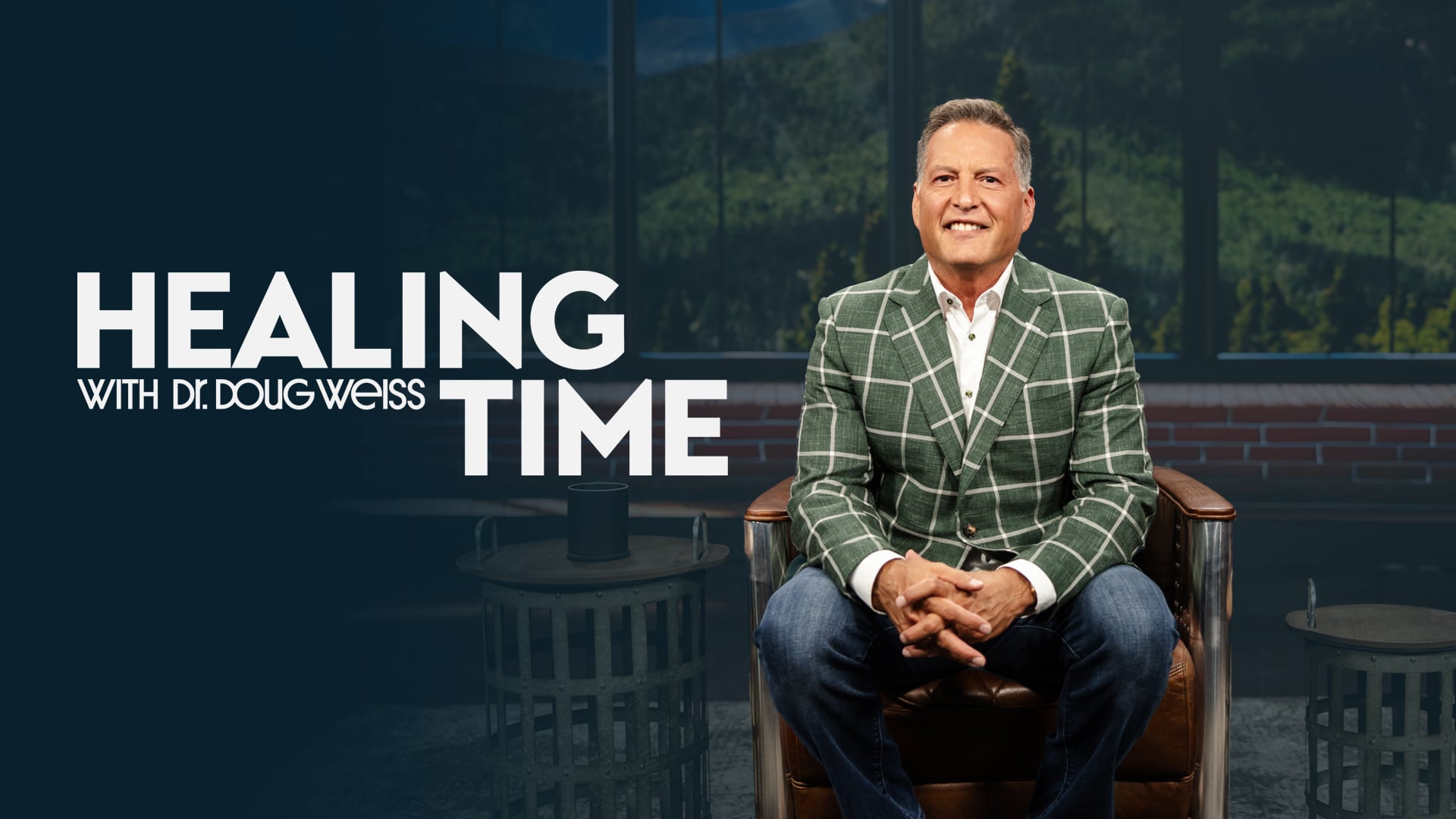 Healing Time with Dr. Doug Weiss | Daystar Canada
