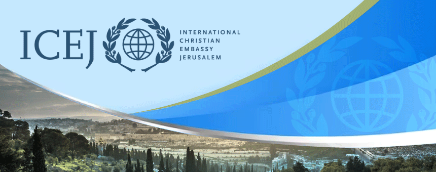 ICEJ Canada | Daystar Canada